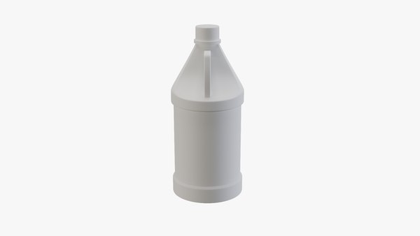 3D Round Jerry Can - TurboSquid 1741460