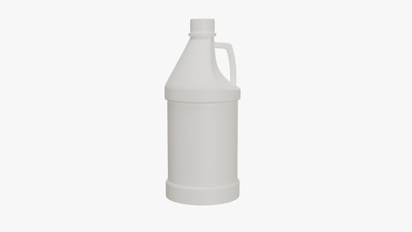 3D Round Jerry Can - TurboSquid 1741460