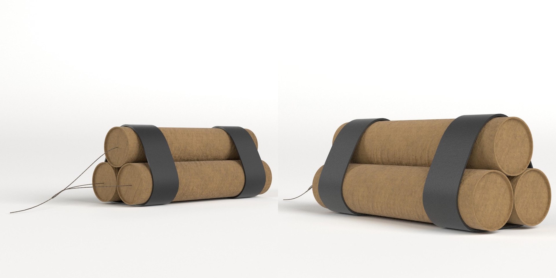 Dynamite Pack 3d 3ds