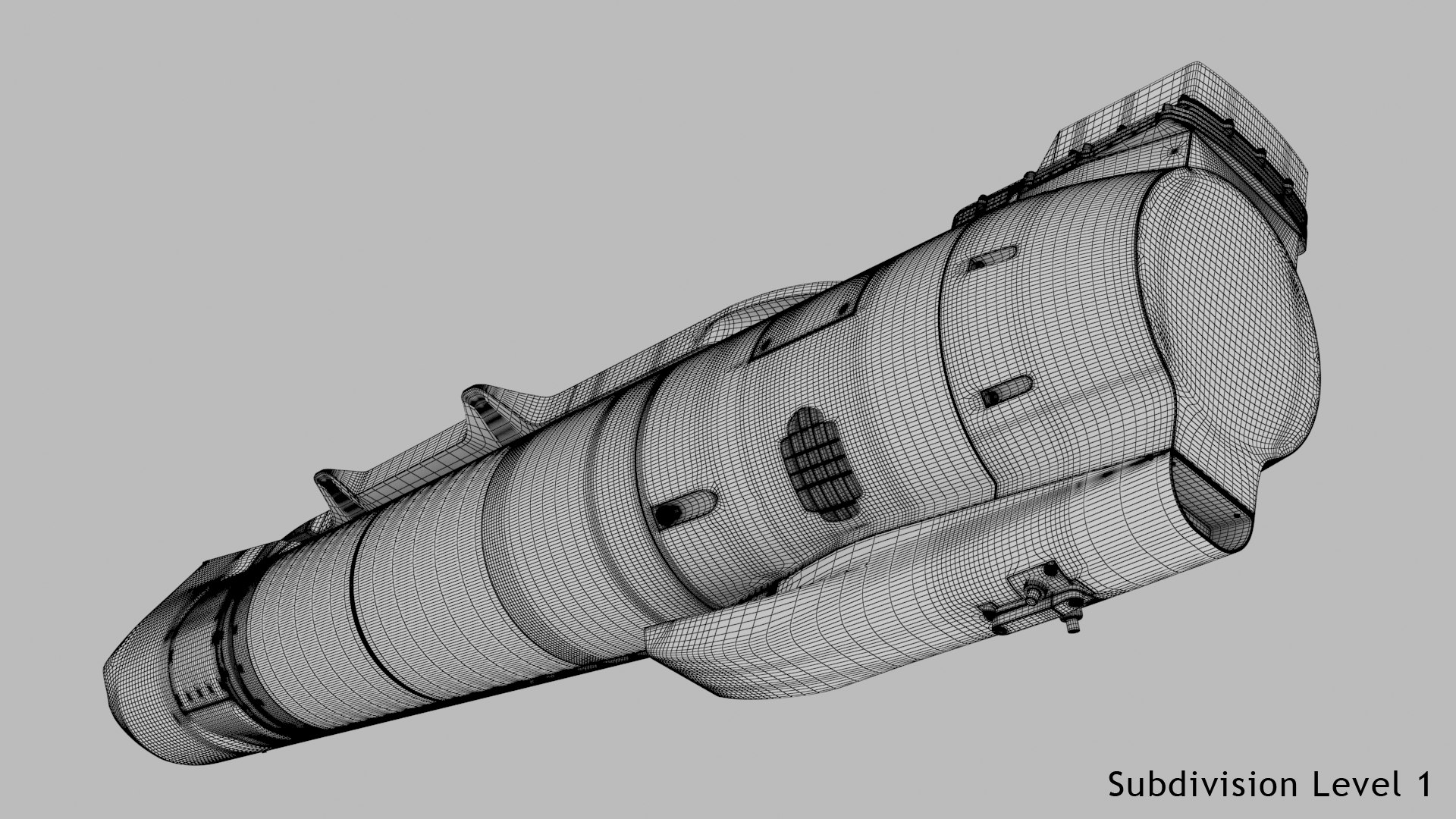 3D aaq-33 sniper xr atp-se - TurboSquid 1539197