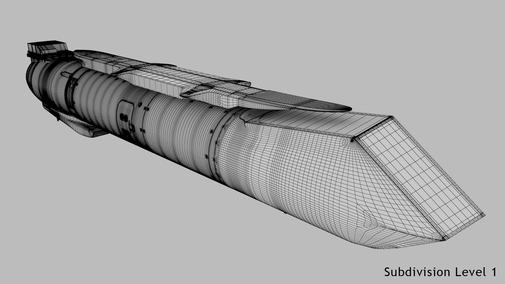 3D aaq-33 sniper xr atp-se - TurboSquid 1539197