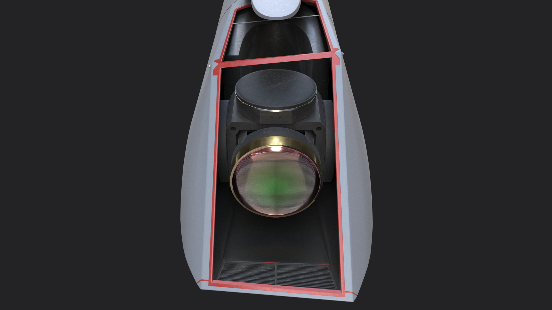 3D Aaq-33 Sniper Xr Atp-se - TurboSquid 1539197