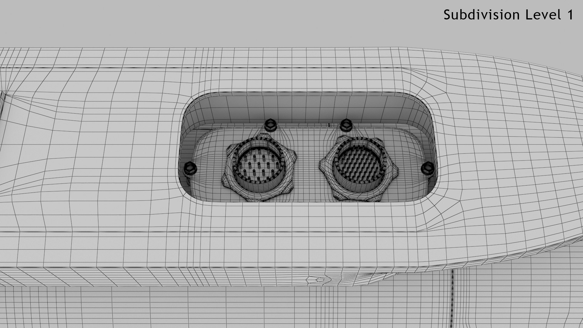 3D aaq-33 sniper xr atp-se - TurboSquid 1539197