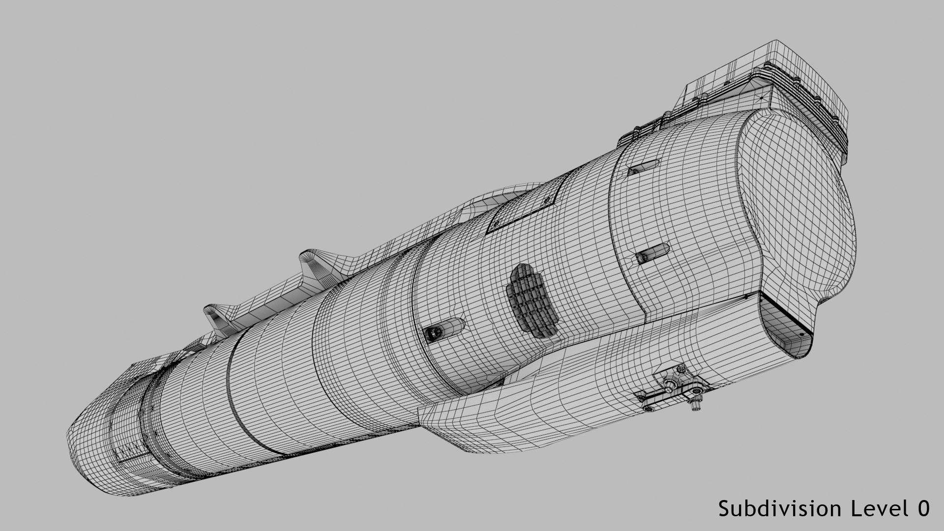 3D aaq-33 sniper xr atp-se - TurboSquid 1539197