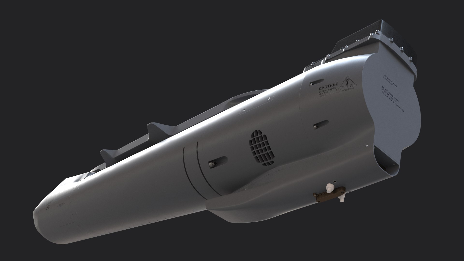 3D Aaq-33 Sniper Xr Atp-se - TurboSquid 1539197