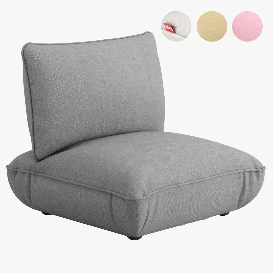 3D Sumo Seat - TurboSquid 2014654