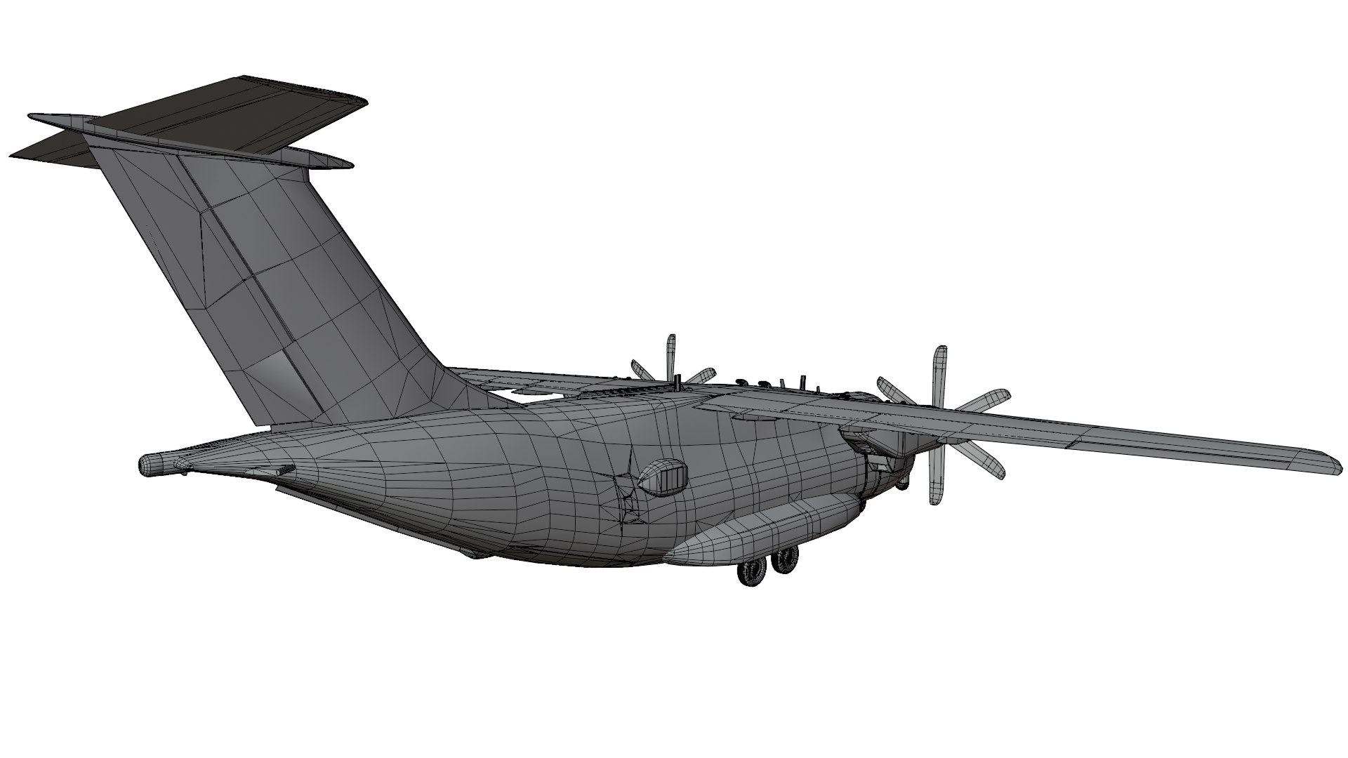 3D Model IL-112V - TurboSquid 2387115