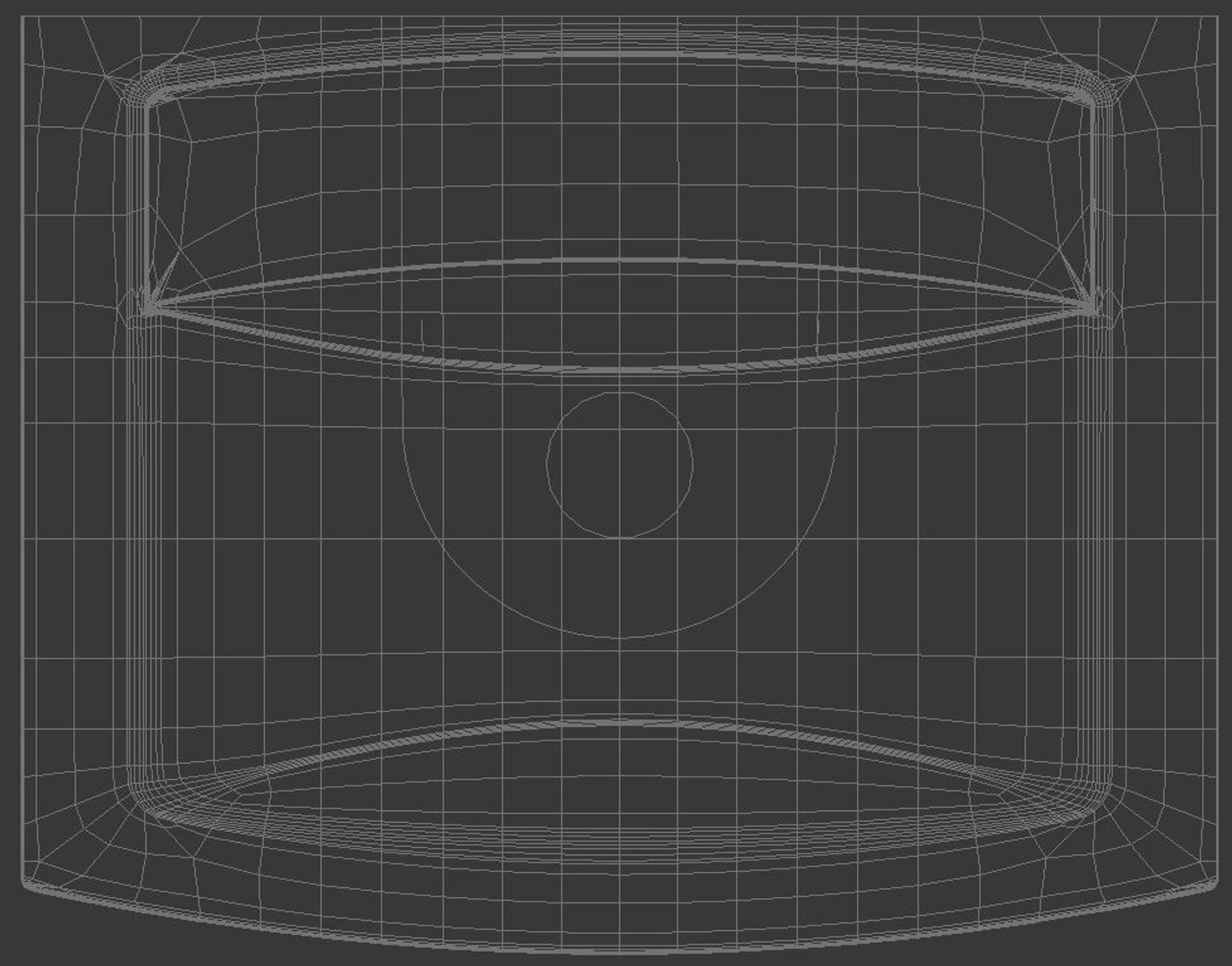 3D Basin Model - TurboSquid 1285494