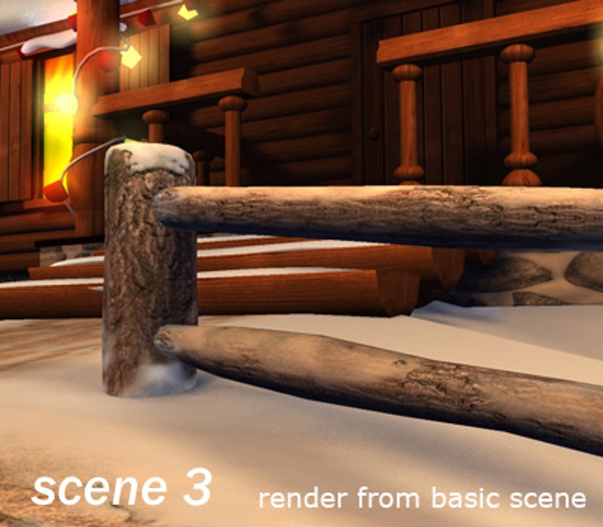 max winter scenes snowman snow