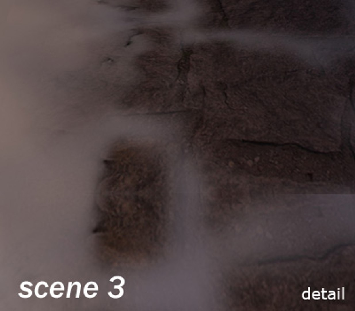 max winter scenes snowman snow