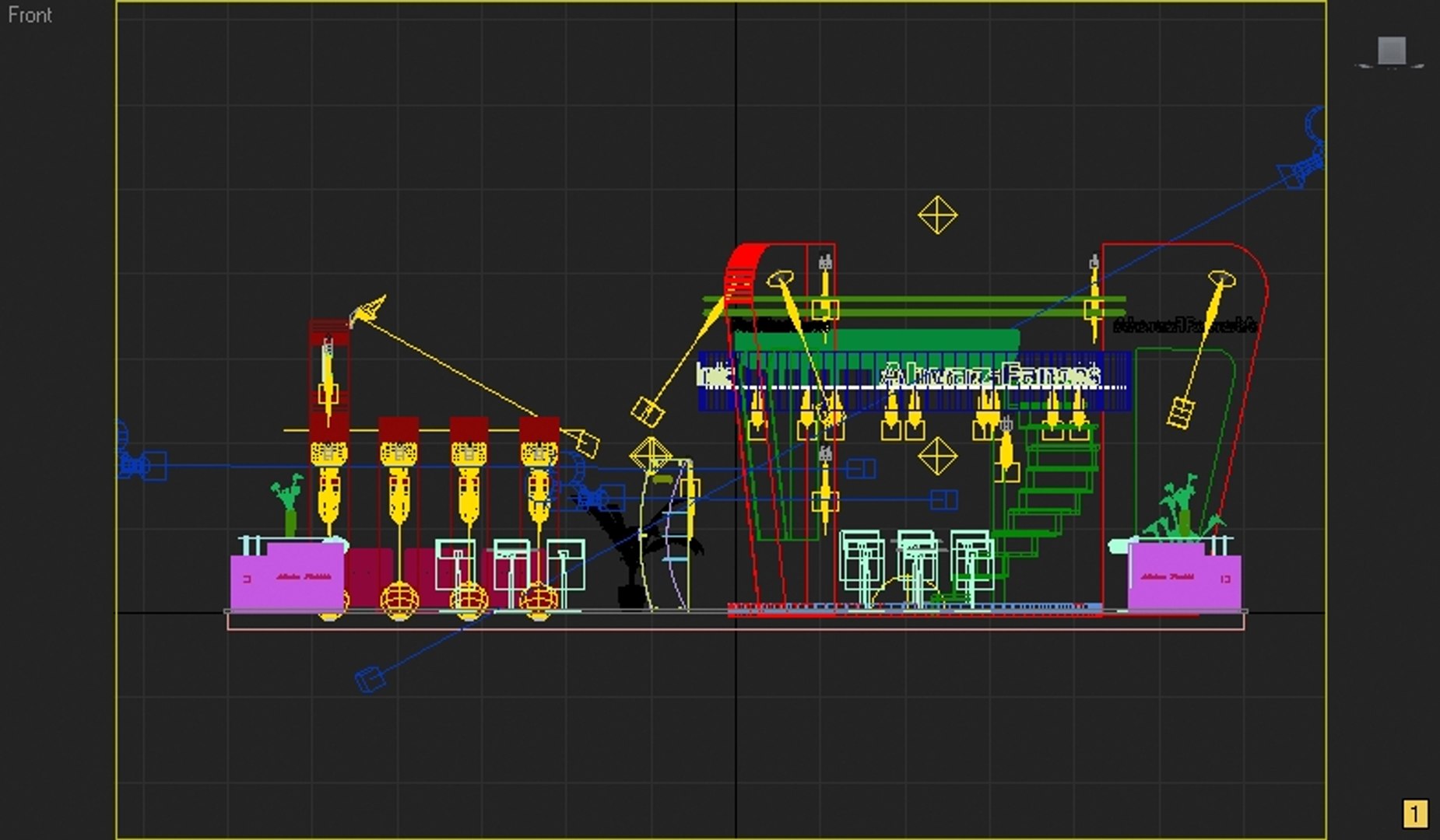 3ds Exhibition Trade Modular