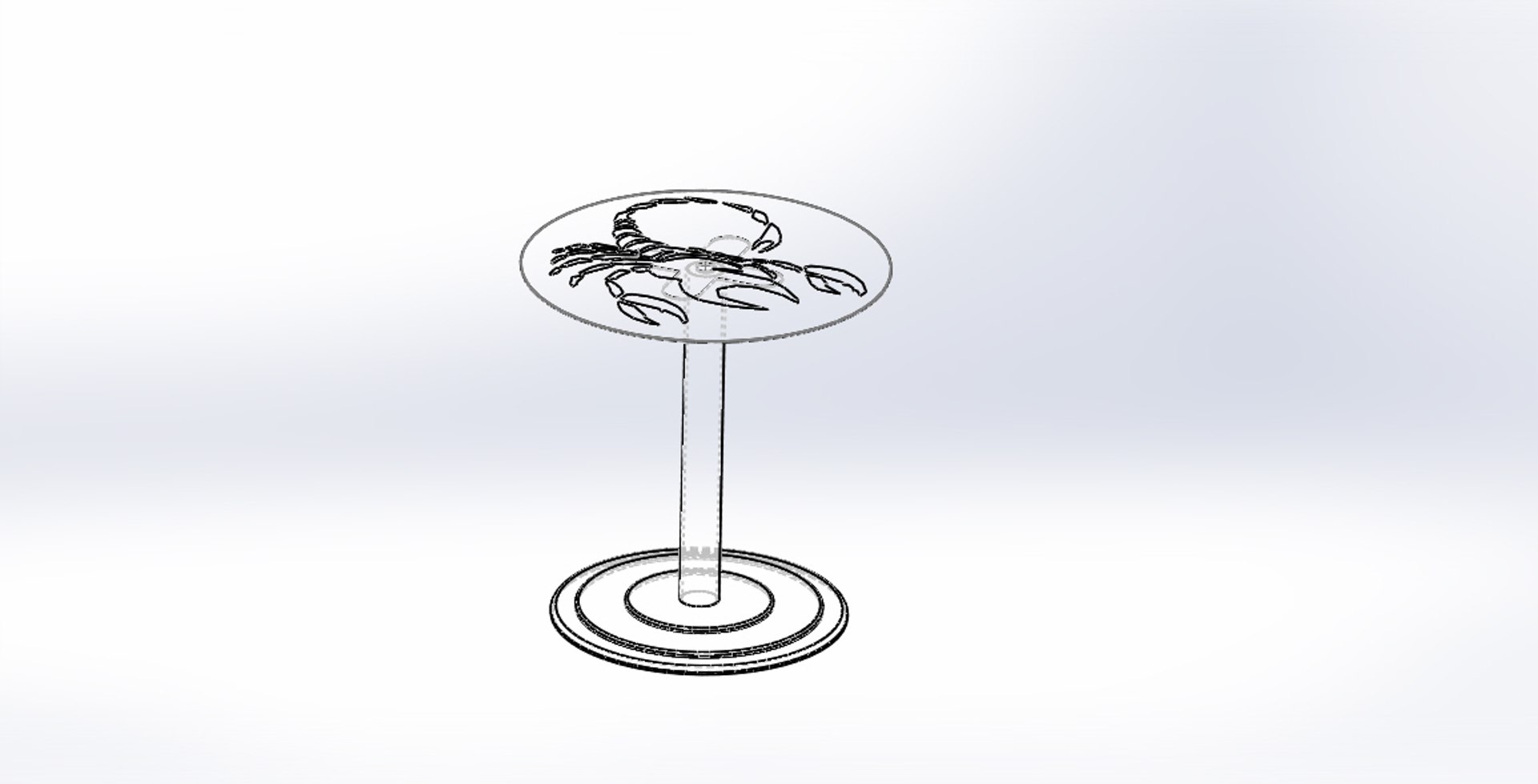 Modeled metal kitchen 3D model - TurboSquid 1215242