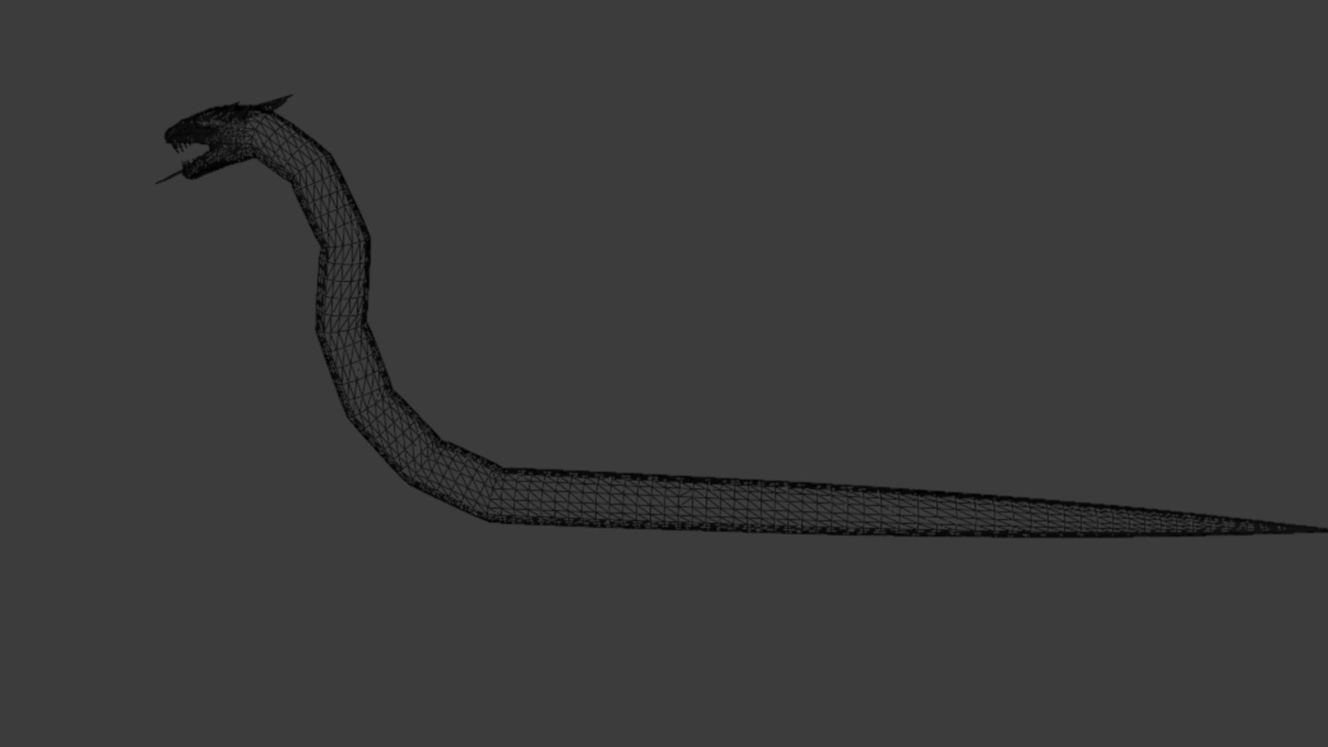 Manda 3D Model - TurboSquid 1715715