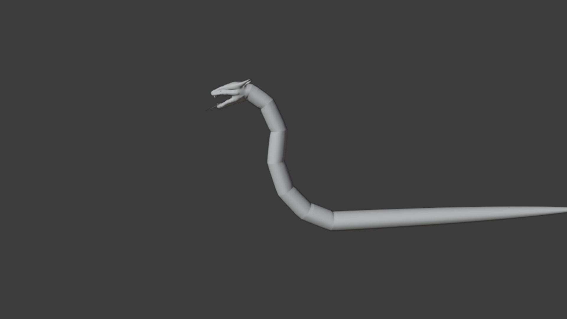 Manda 3D Model - TurboSquid 1715715