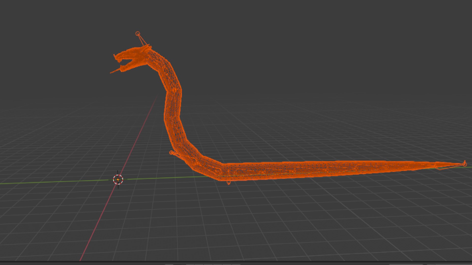 Manda 3D Model - TurboSquid 1715715