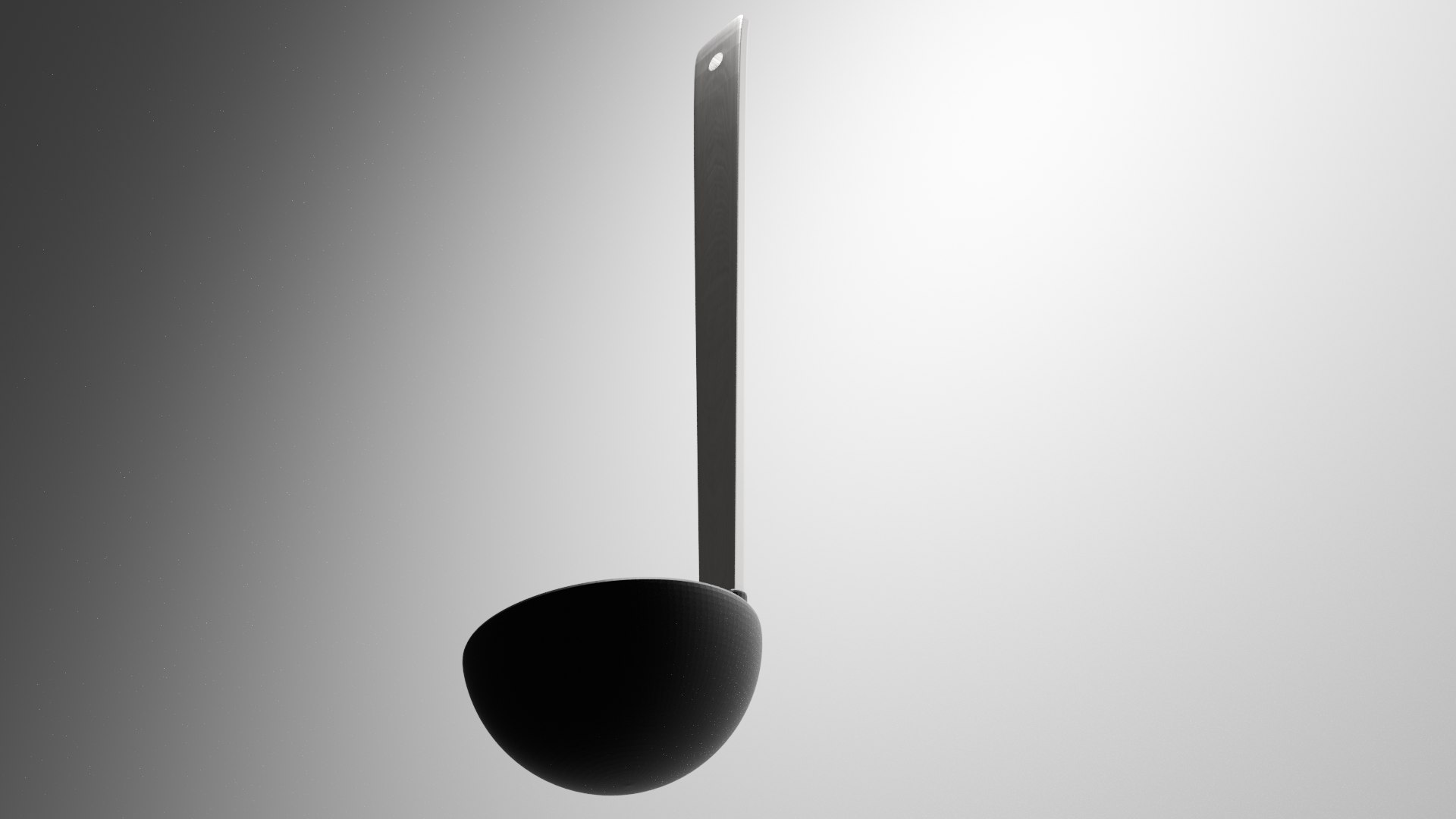3D Ladle - TurboSquid 2332778