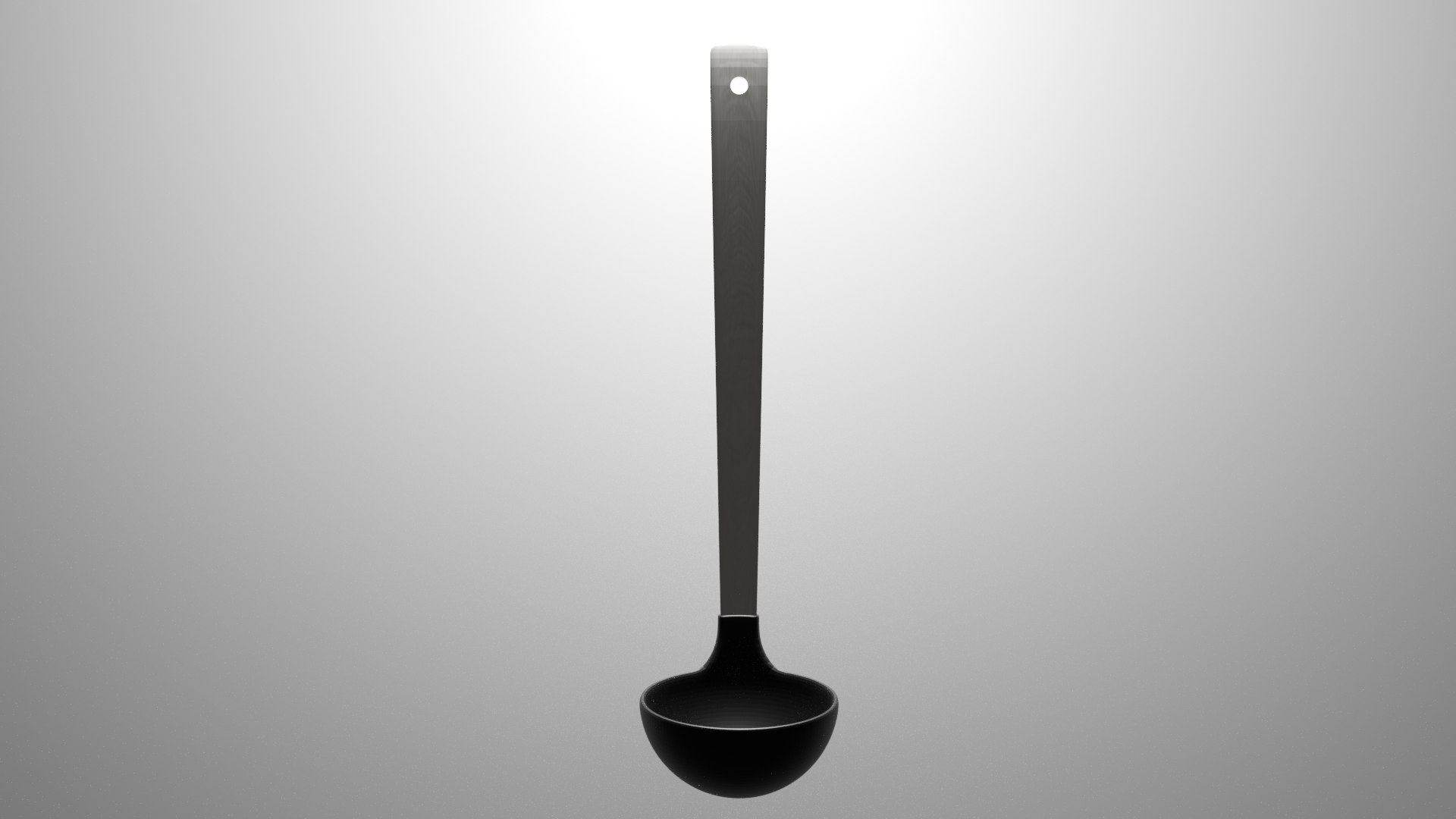 3D Ladle - TurboSquid 2332778