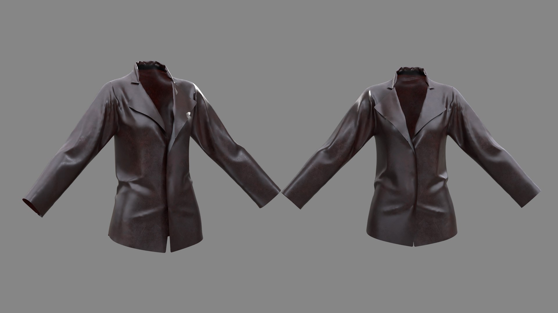Free 3D 3D Jacket Model - TurboSquid 2080038