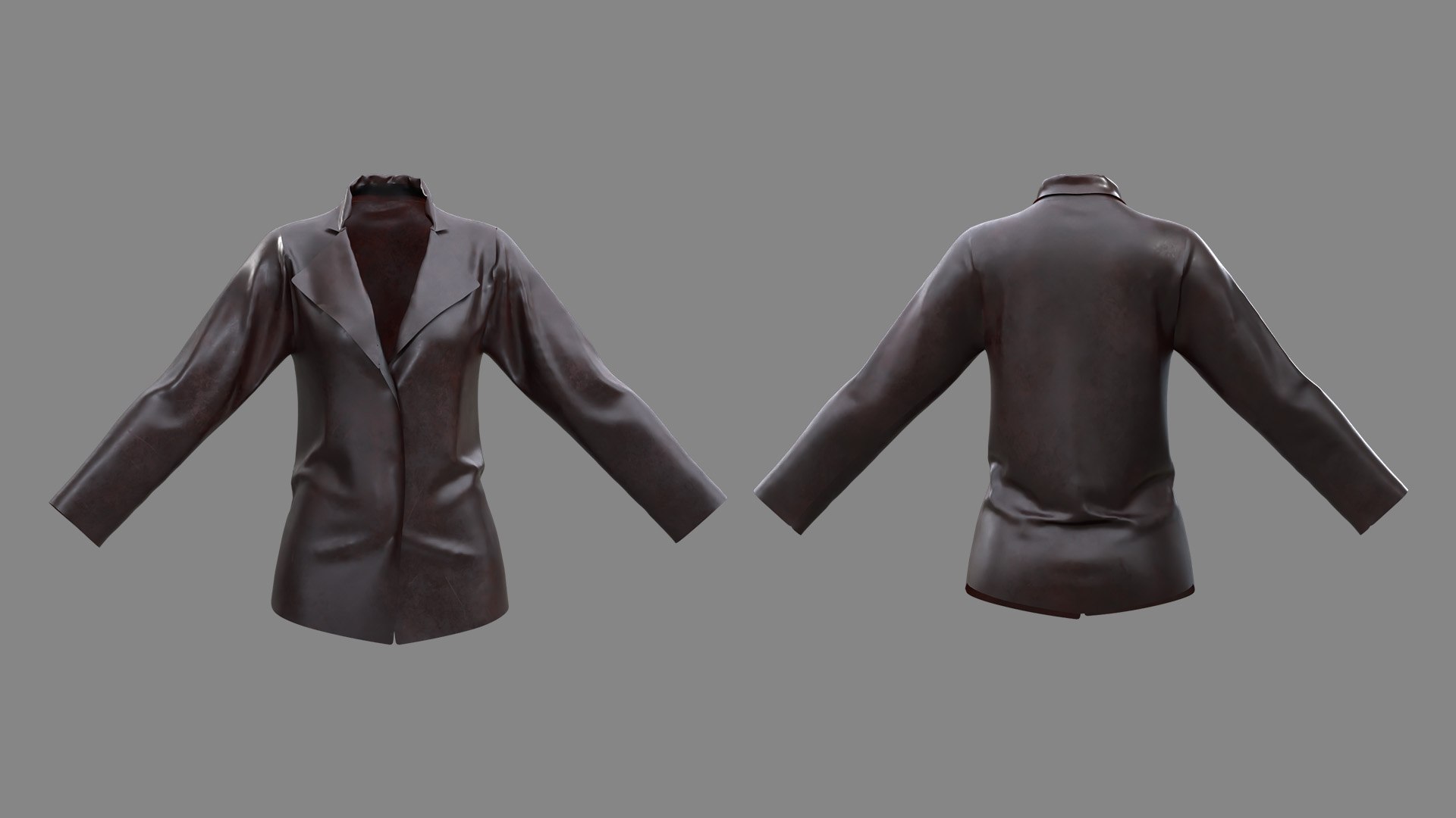 Free 3D 3D Jacket Model - TurboSquid 2080038