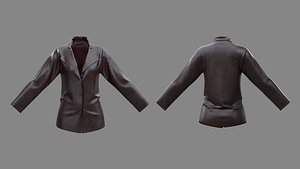 Free 3D Jacket Models - Available For Download On TurboSquid