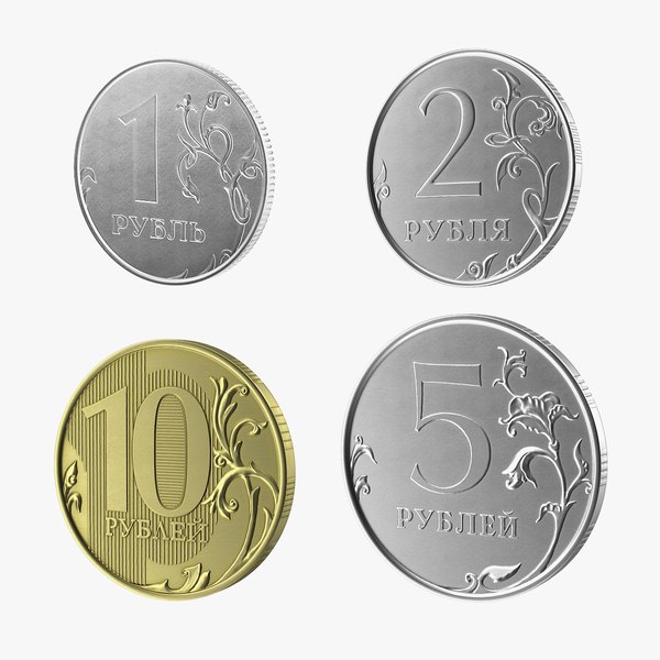 10 Ruble Coin 3D Models for Download | TurboSquid