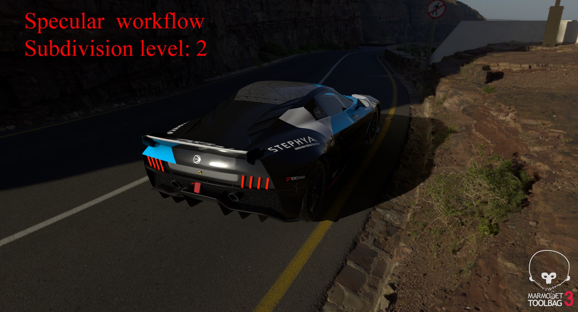 Ligier js2 r team 3D model - TurboSquid 1583947