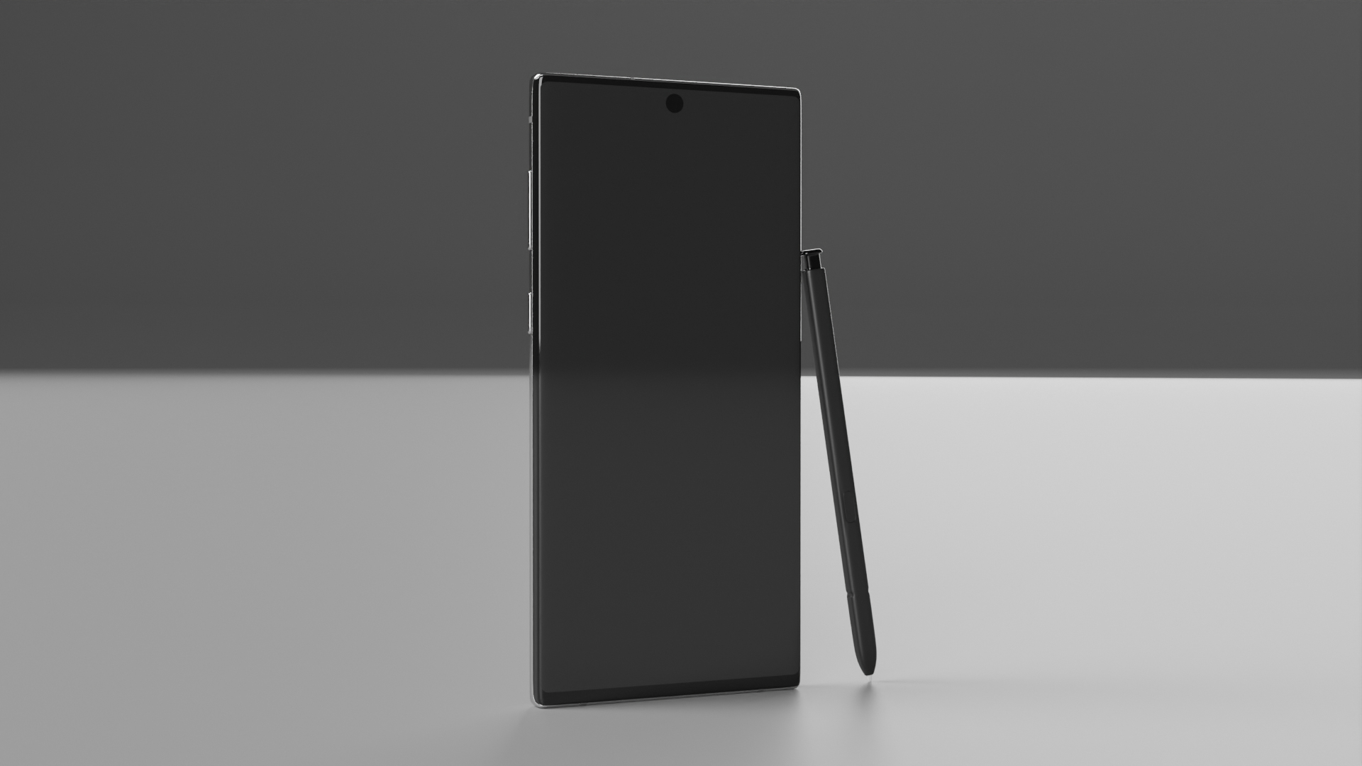 Samsung Galaxy Note 10 All Colors 3D Model - TurboSquid 2052270