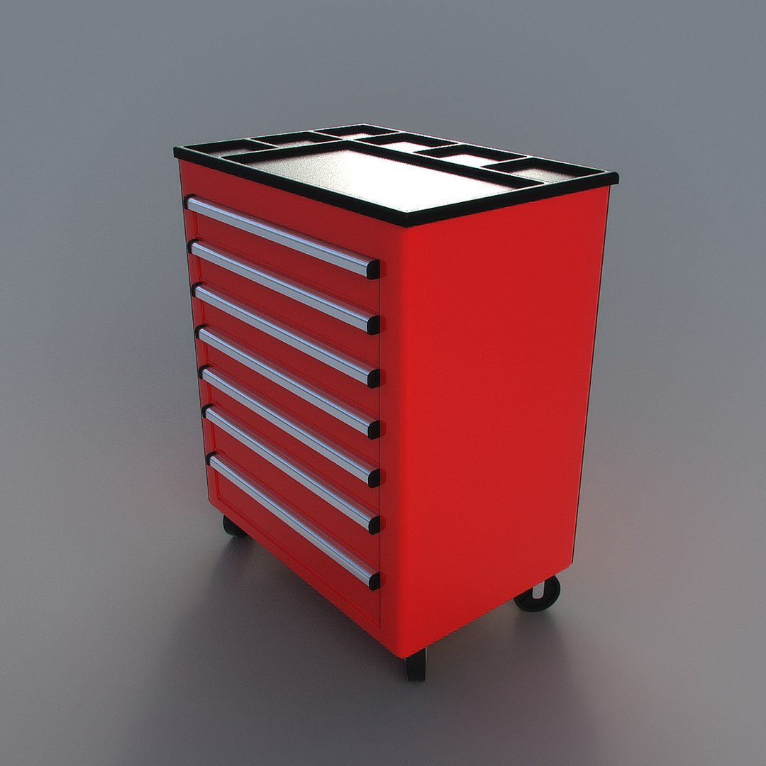 3dsmax Trolley