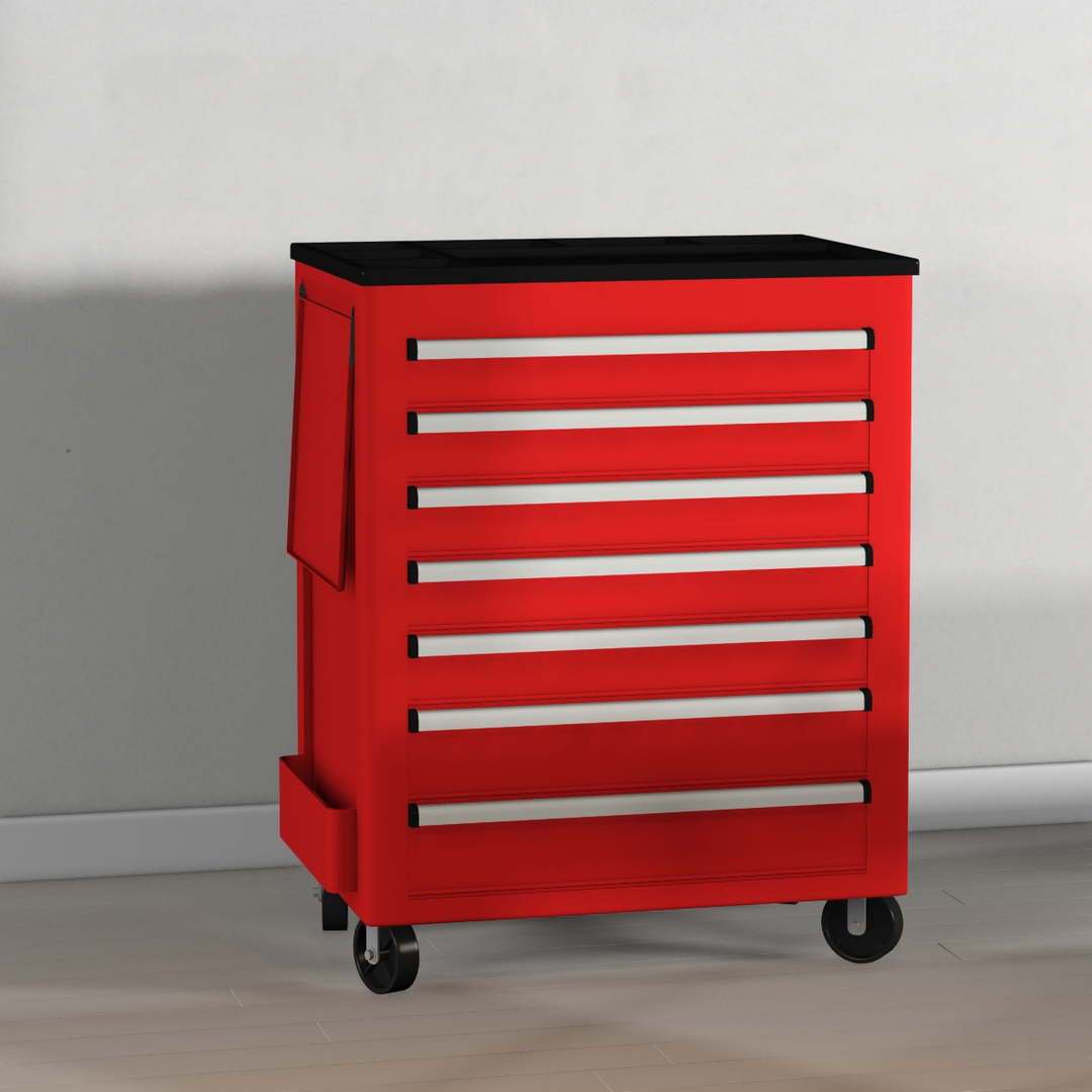 3dsmax Trolley
