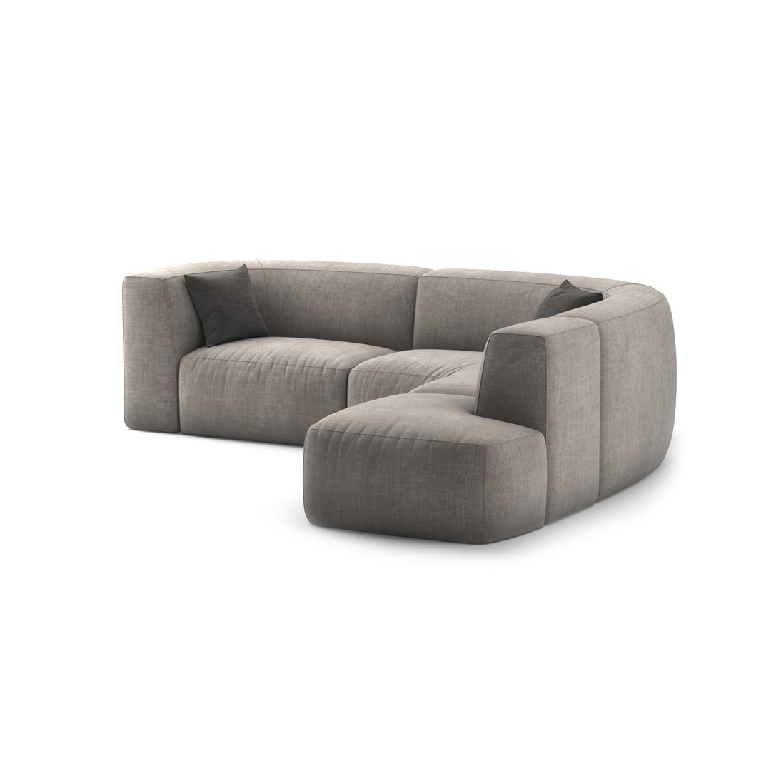 Bo Sofa Avenue Road 3D Model - TurboSquid 1838174