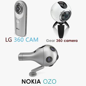 Smartphone Camera 3D Models for Download | TurboSquid