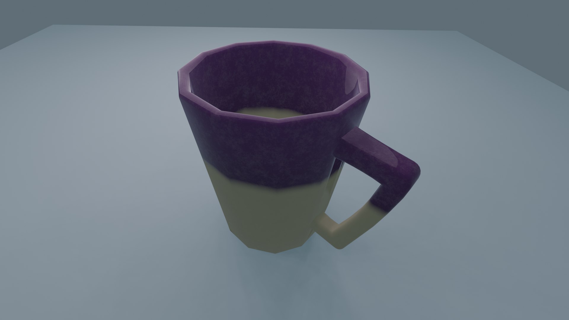 Ceramic Mug 3D Model - TurboSquid 2160711