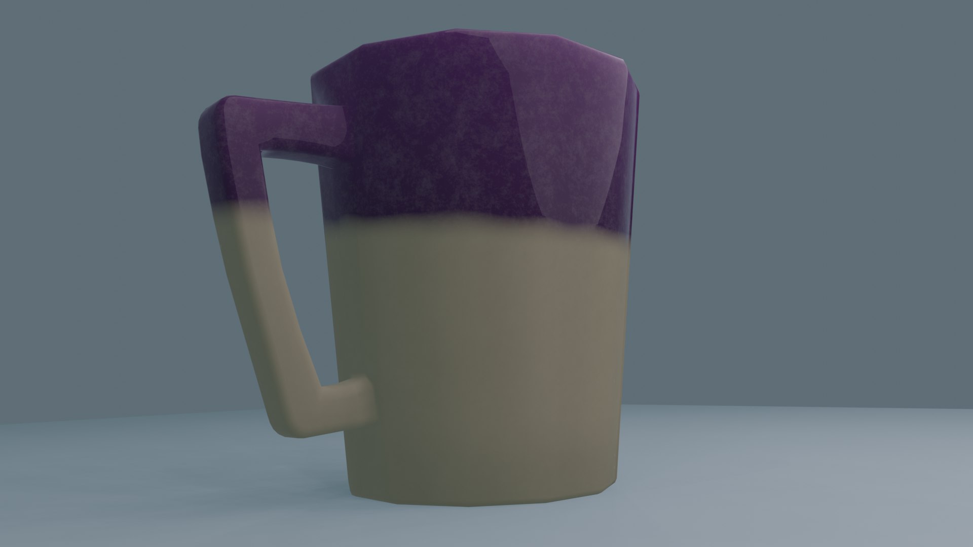 Ceramic Mug 3D Model - TurboSquid 2160711