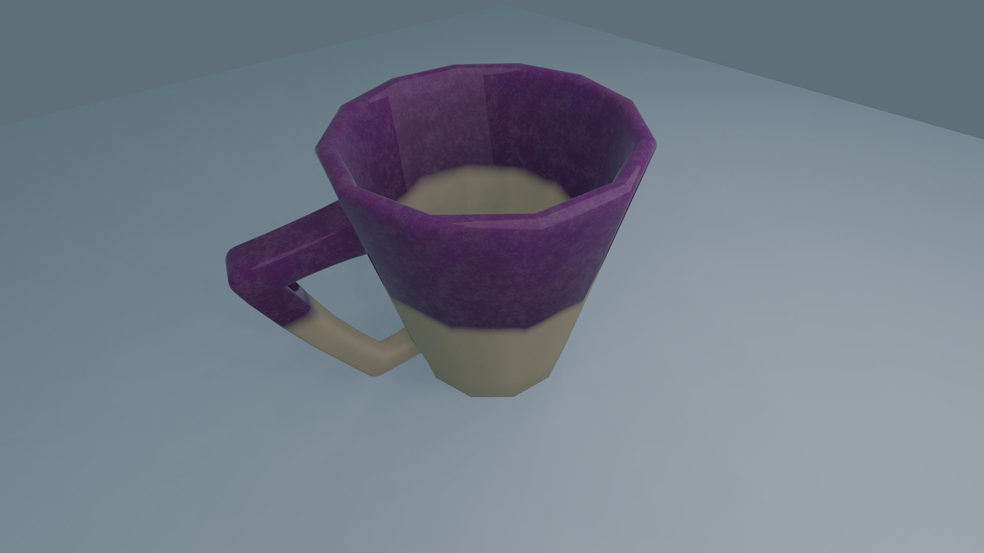 Ceramic Mug 3D Model - TurboSquid 2160711