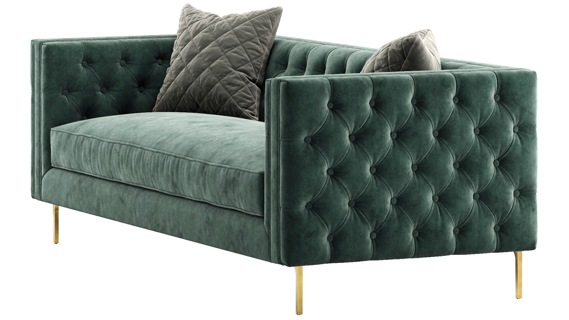 Free 007 Inside Out Sofa 3D - TurboSquid 1736190