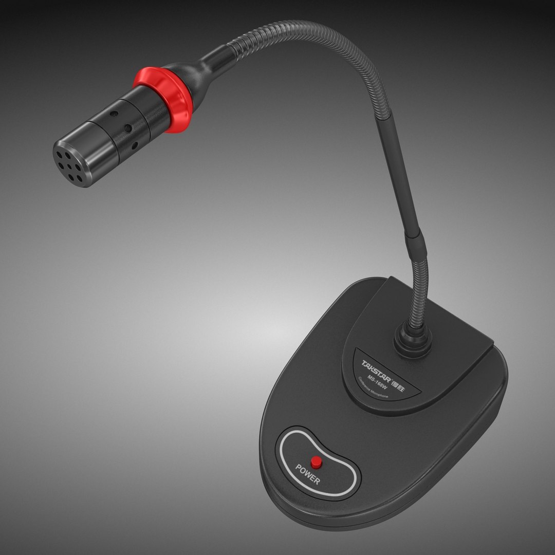 conference microphone max