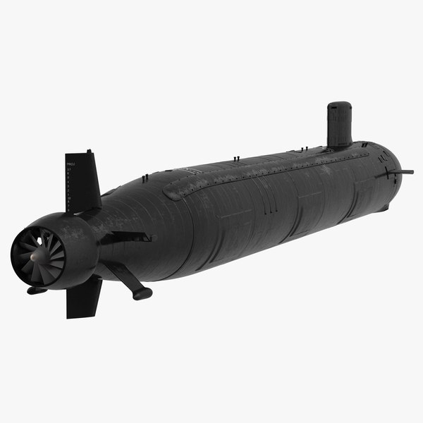 3d uss mobile bay cg-53 model