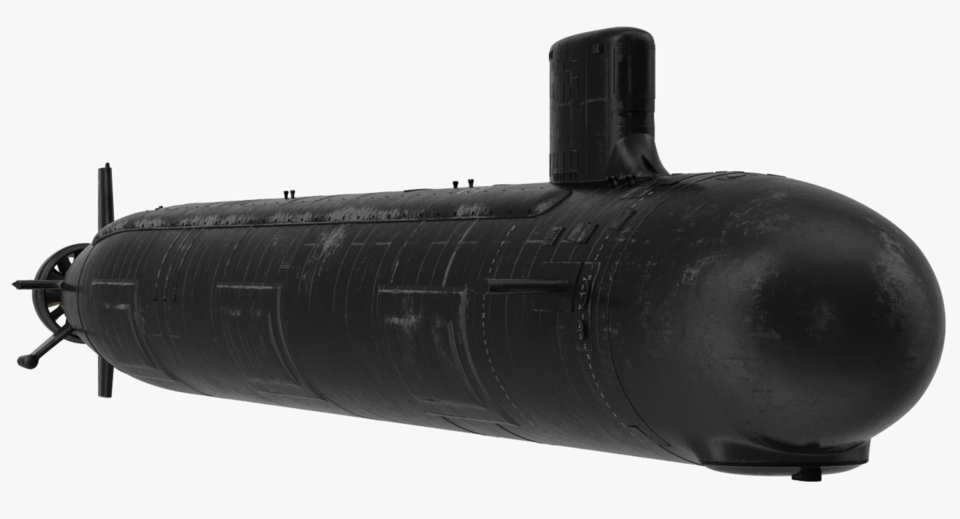 3d Virginia Class Submarine Ssn-774