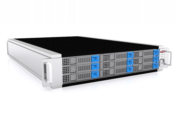 storage server cpu rack