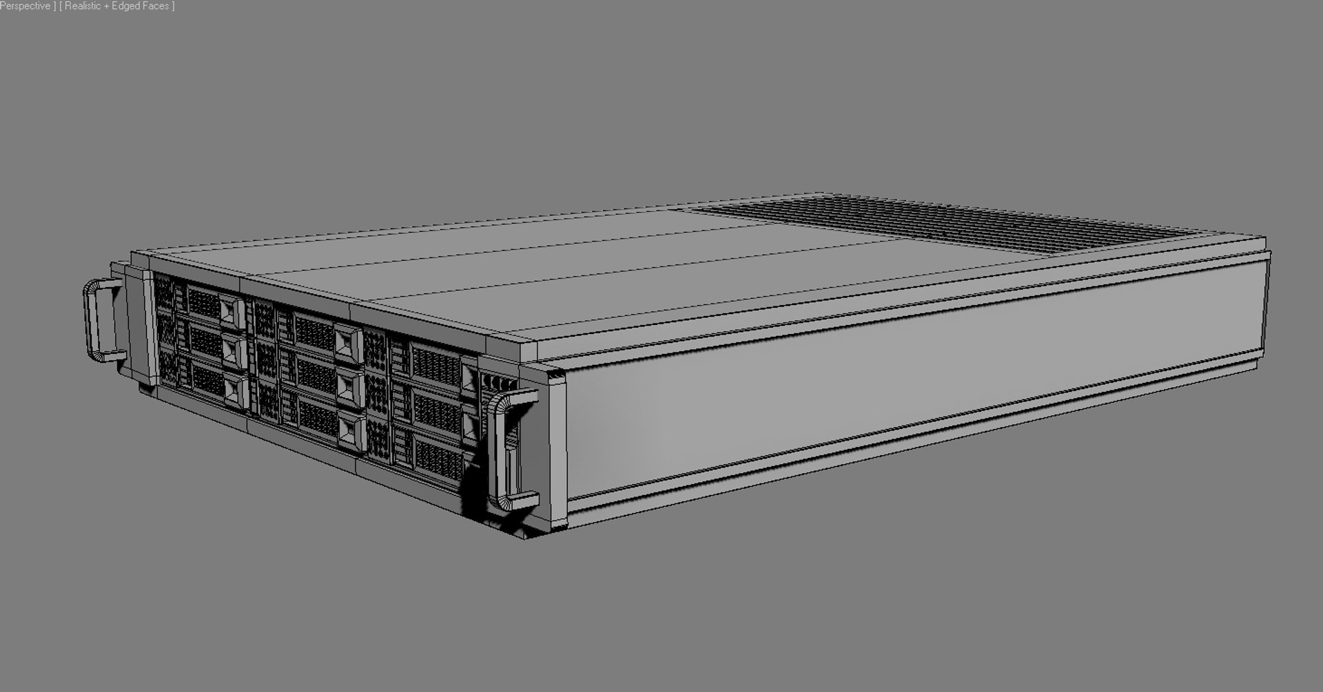 Storage Server Cpu Rack