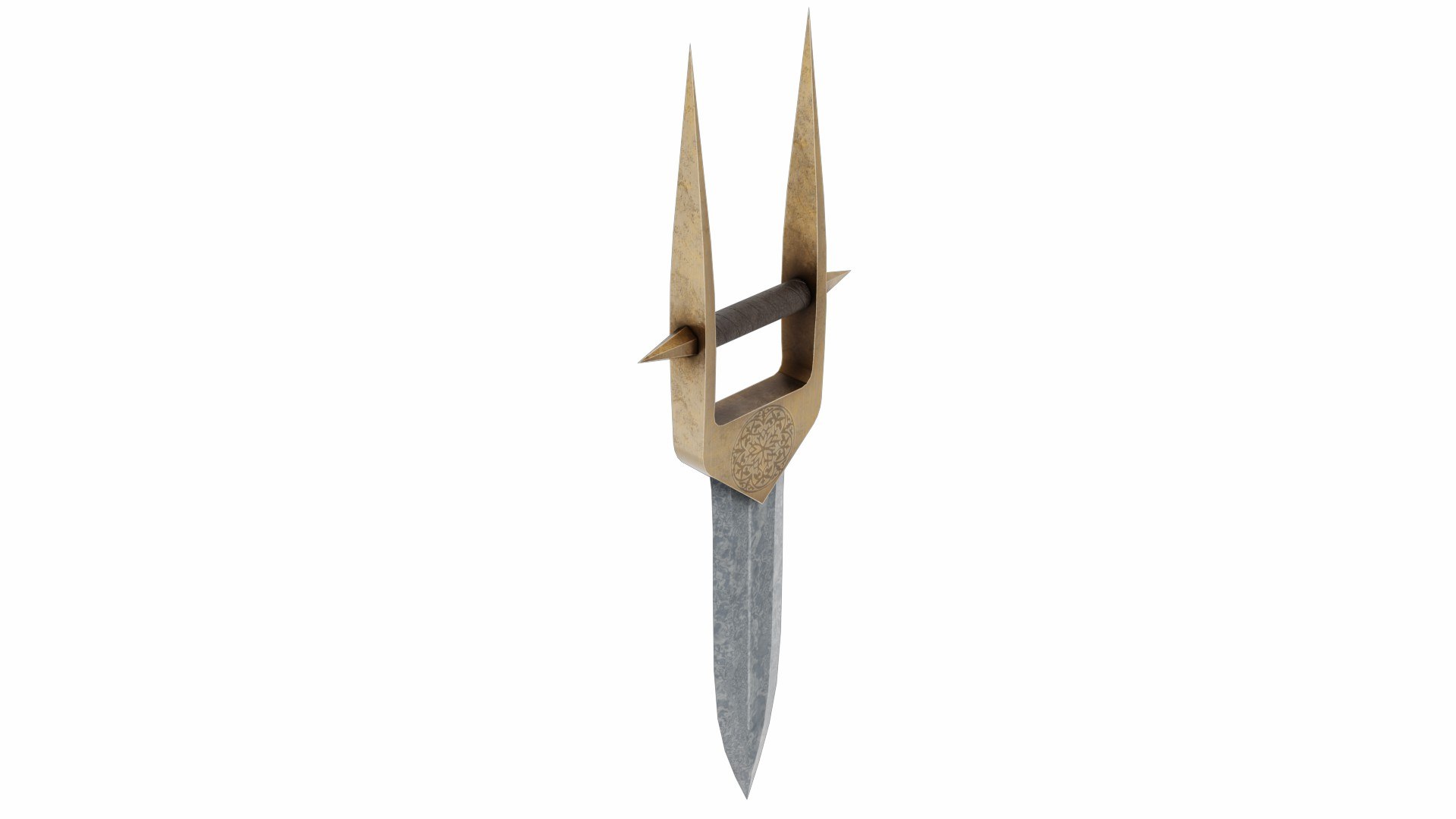 Katar Dagger Collection 3D Model - TurboSquid 2006025