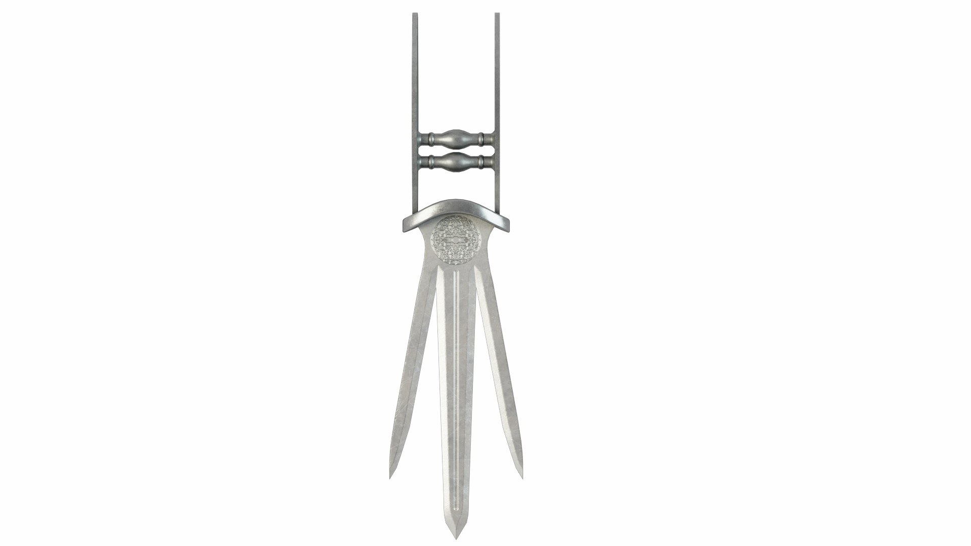 Katar Dagger Collection 3D Model - TurboSquid 2006025