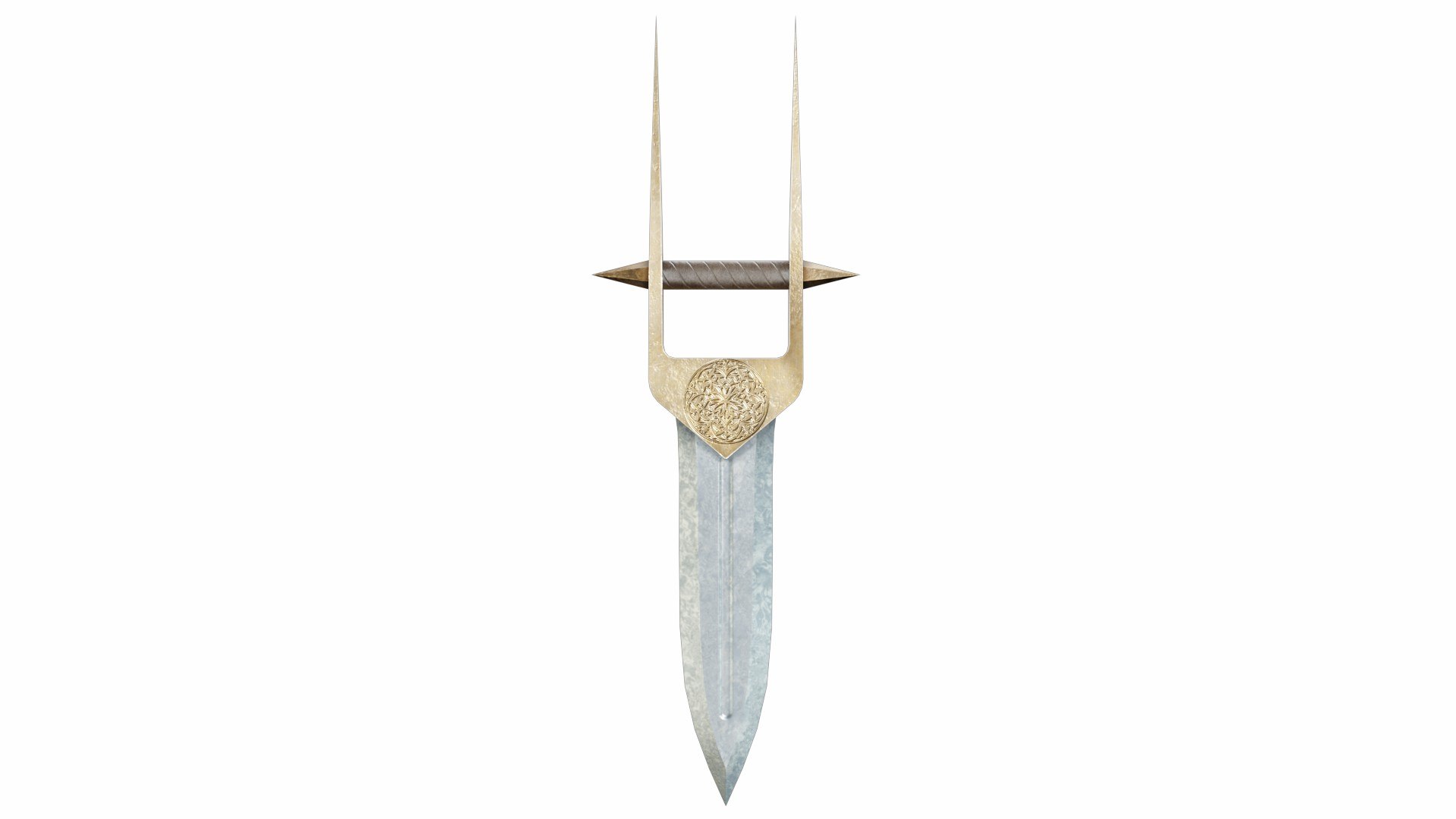 Katar Dagger Collection 3D Model - TurboSquid 2006025