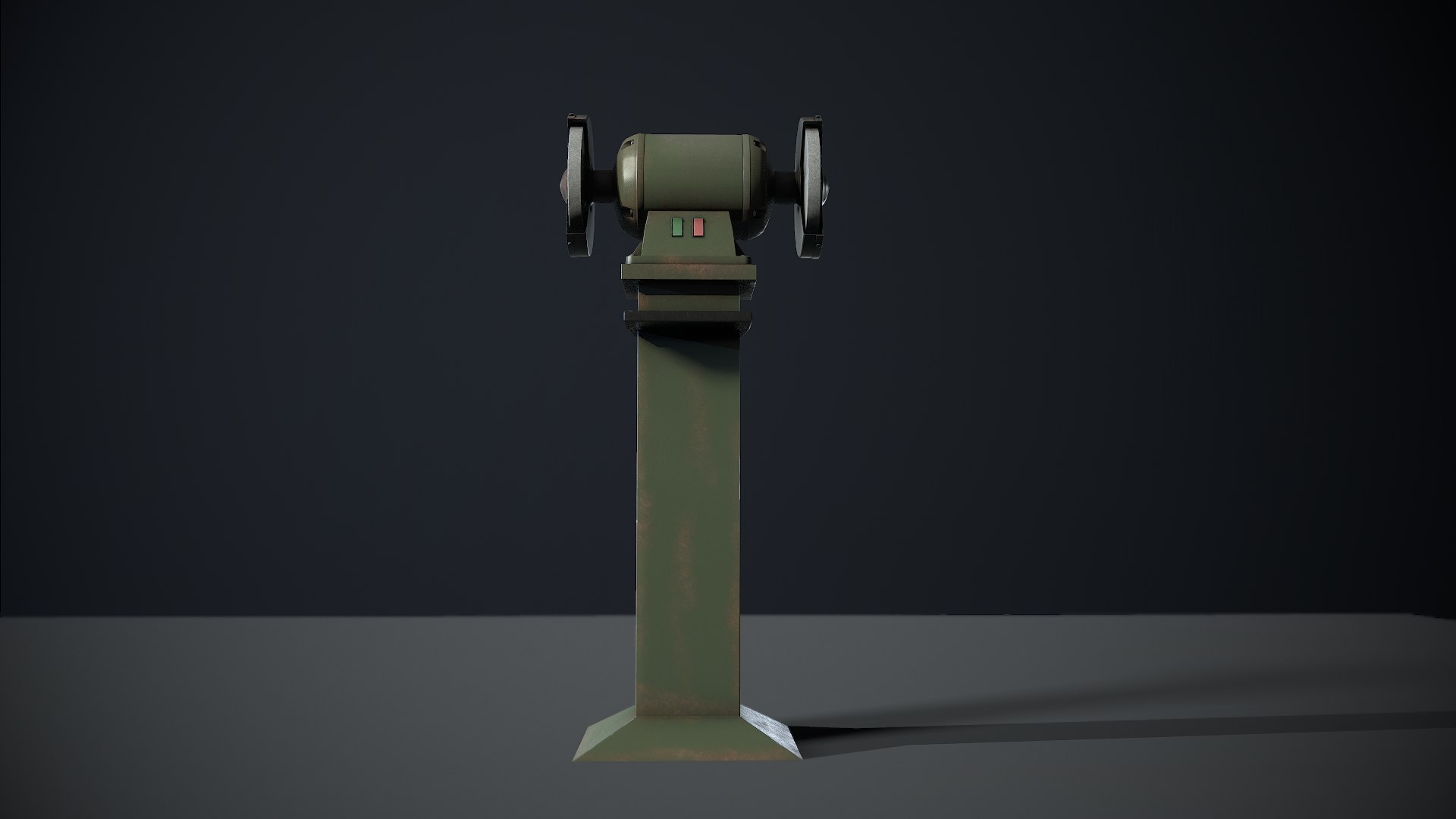 3D Model Grinder - TurboSquid 1568436