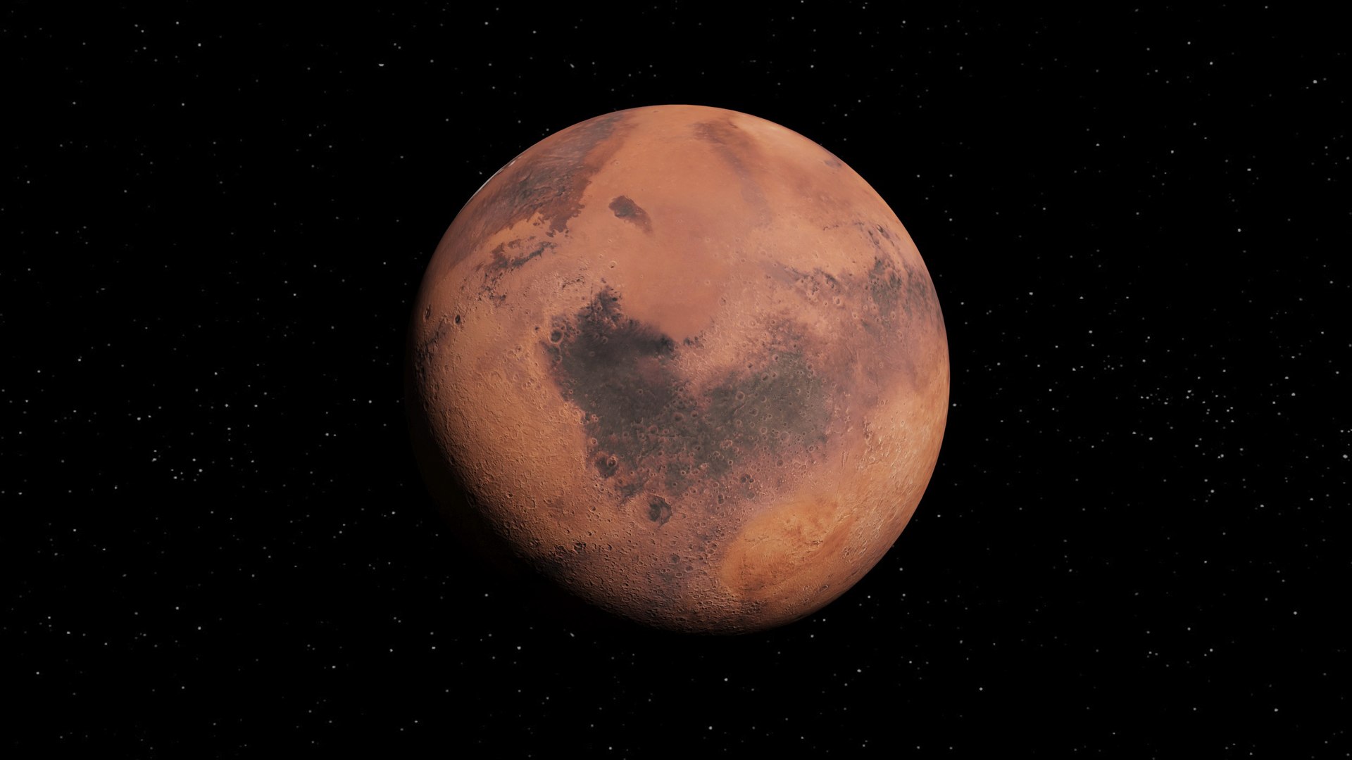 3D Mars Surface Bundle Model - TurboSquid 2088701