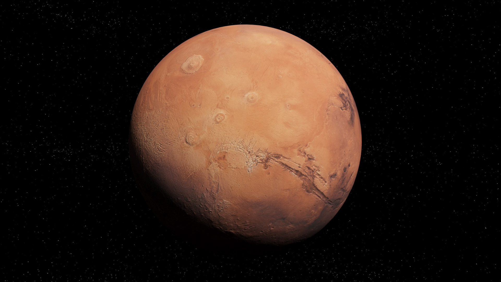 3D Mars Surface Bundle Model - TurboSquid 2088701