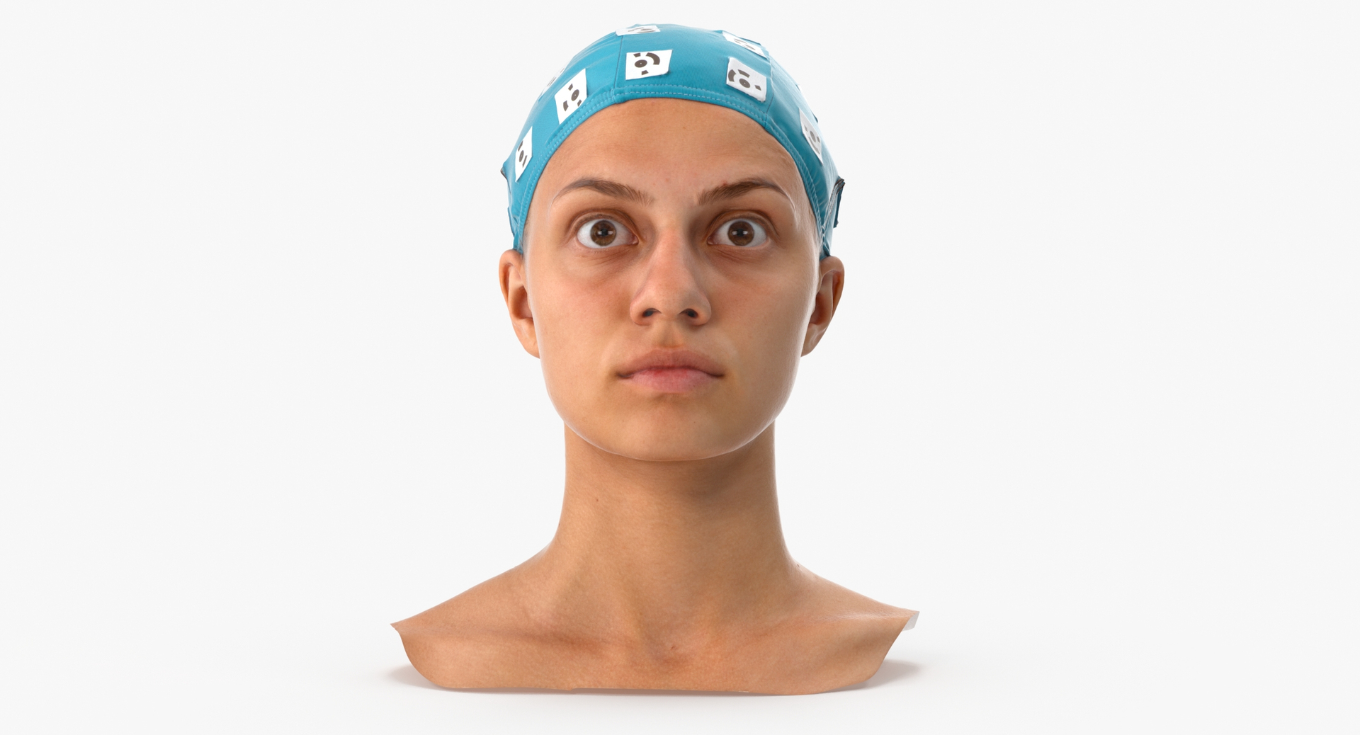 3D Head Human Scan - TurboSquid 1690199