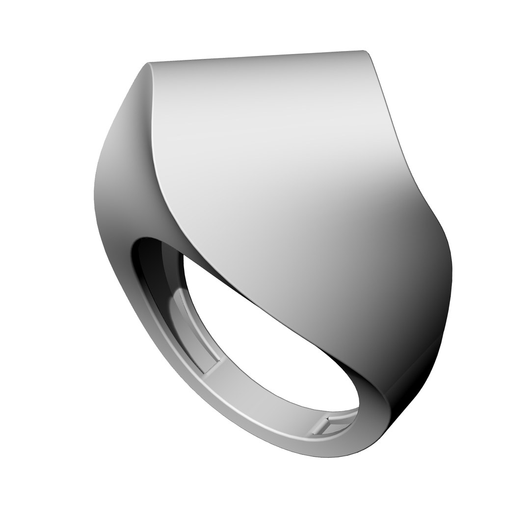 Ring matrix rhino 3D model - TurboSquid 1707575