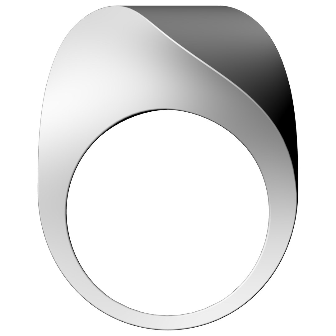 Ring matrix rhino 3D model - TurboSquid 1707575