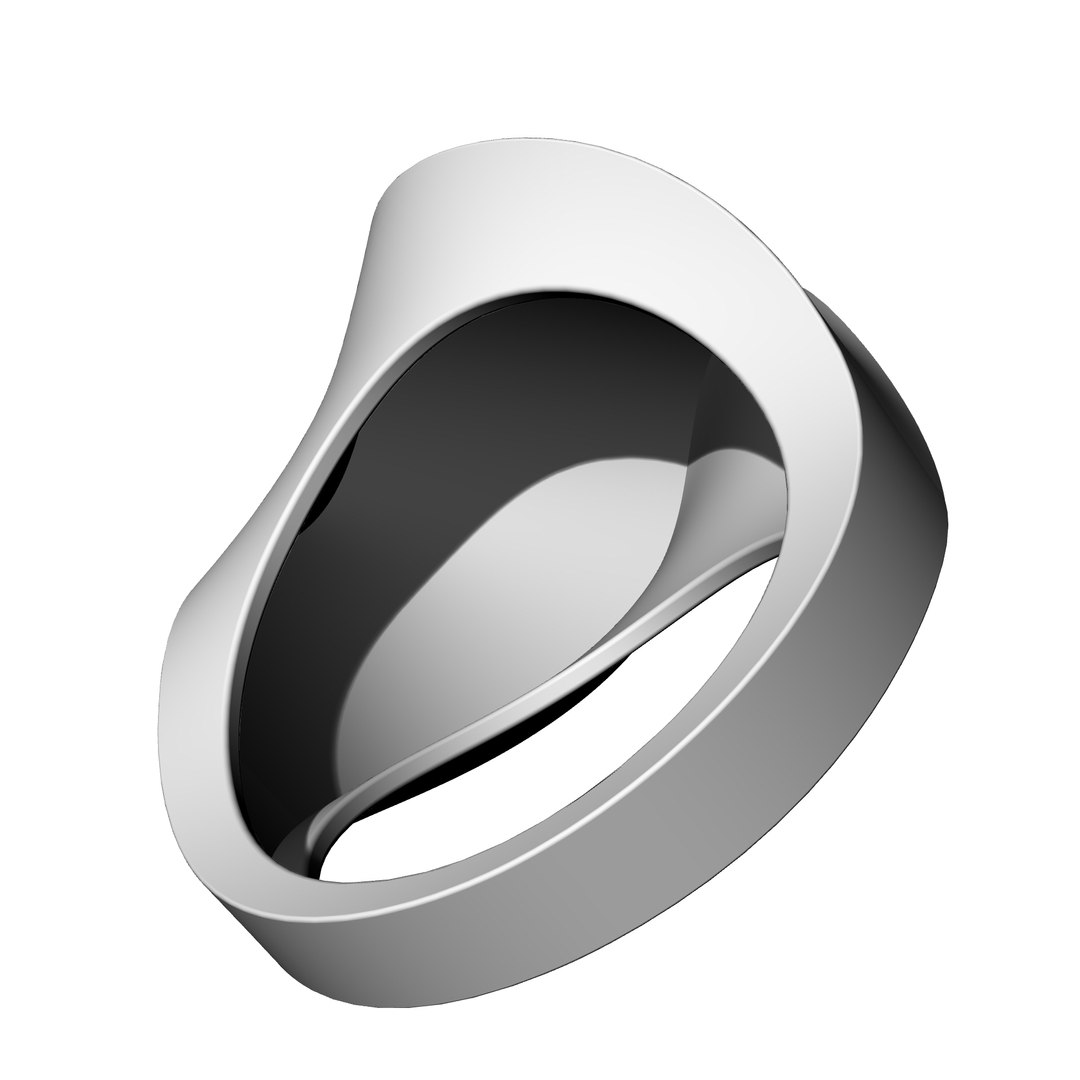 Ring matrix rhino 3D model - TurboSquid 1707575